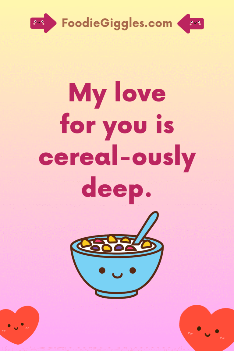 85 Oat-Standing Breakfast Puns To Get Your Day Started