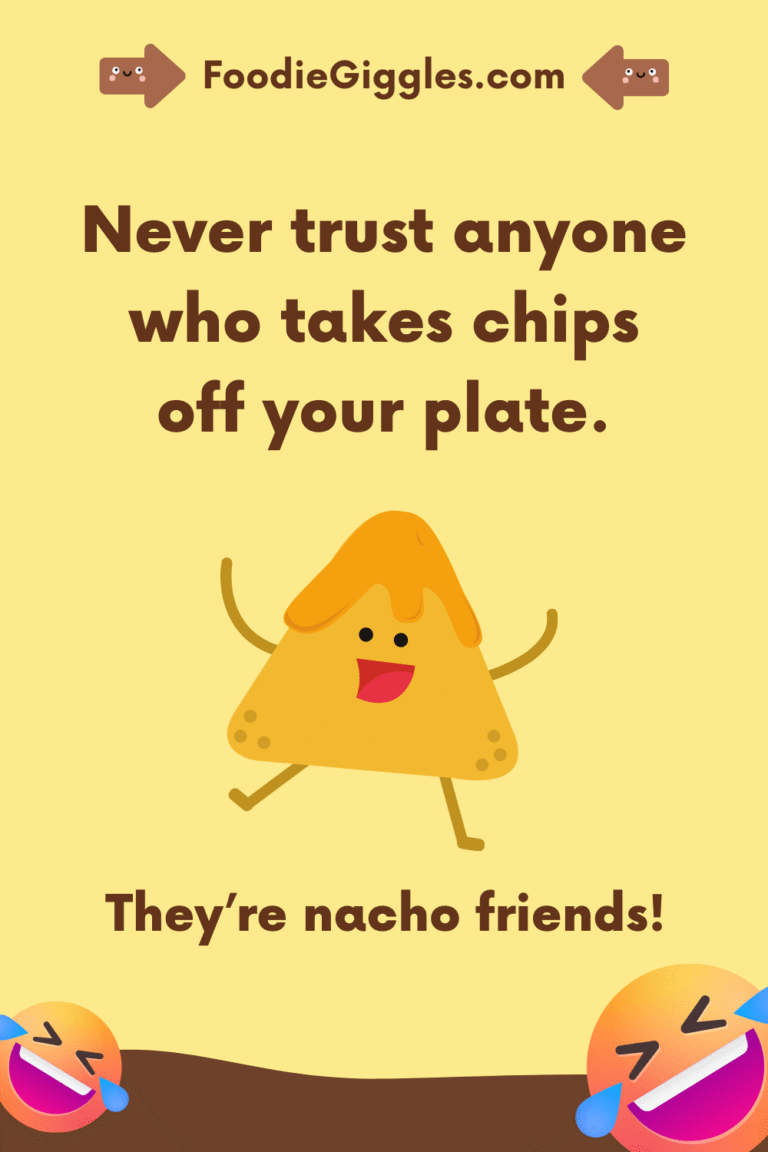 90 Chip Puns for the Ultimate Crunch Time