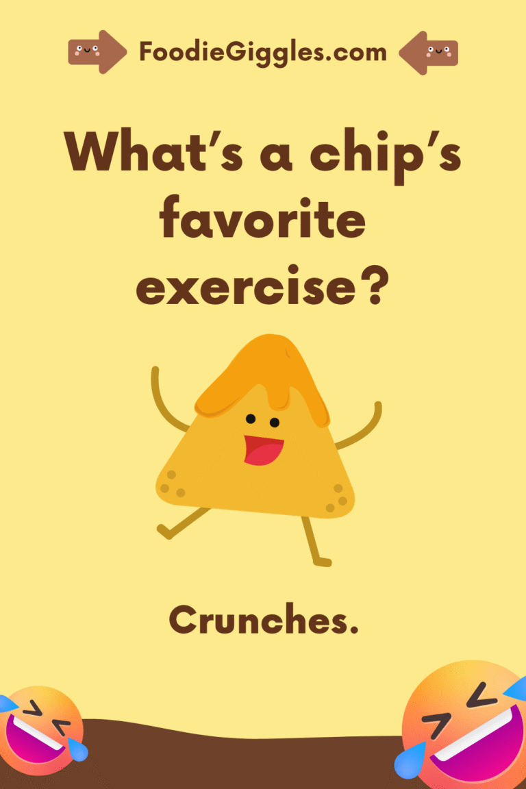 90 Chip Puns for the Ultimate Crunch Time