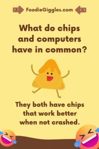 90 Chip Puns for the Ultimate Crunch Time