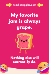 80 Jam Puns to Make Your Day a Whole Lot Sweeter