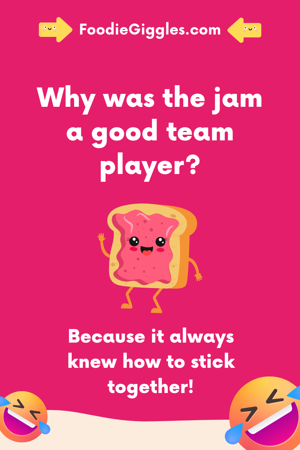 80 Jam Puns to Make Your Day a Whole Lot Sweeter