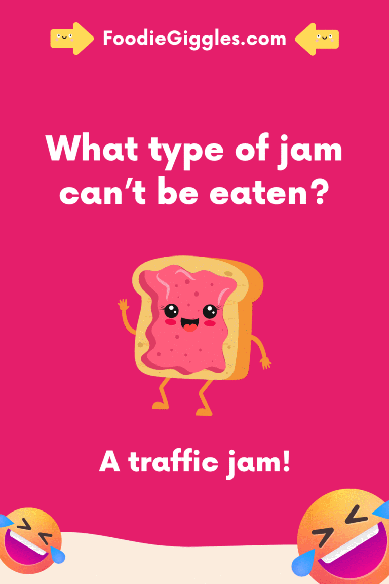 80 Jam Puns to Make Your Day a Whole Lot Sweeter