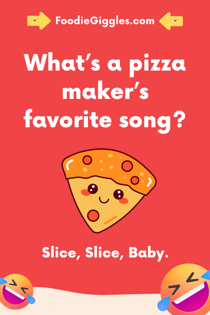 100+ Crusty Pizza Puns To Tickle Your Taste Buds