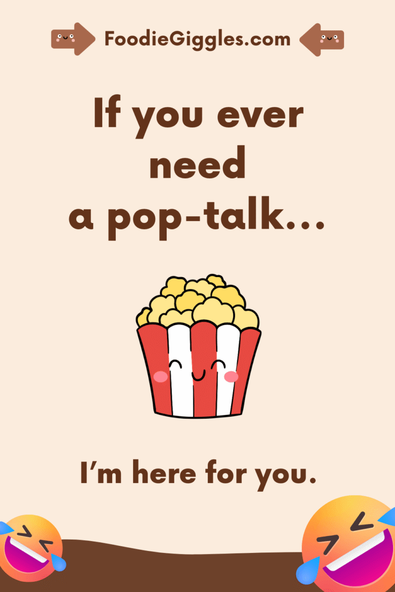 100+ Popcorn Puns That'll Have You Exploding with Laughter