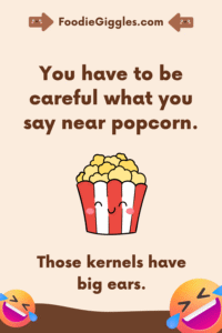 100+ Popcorn Puns That'll Have You Exploding with Laughter