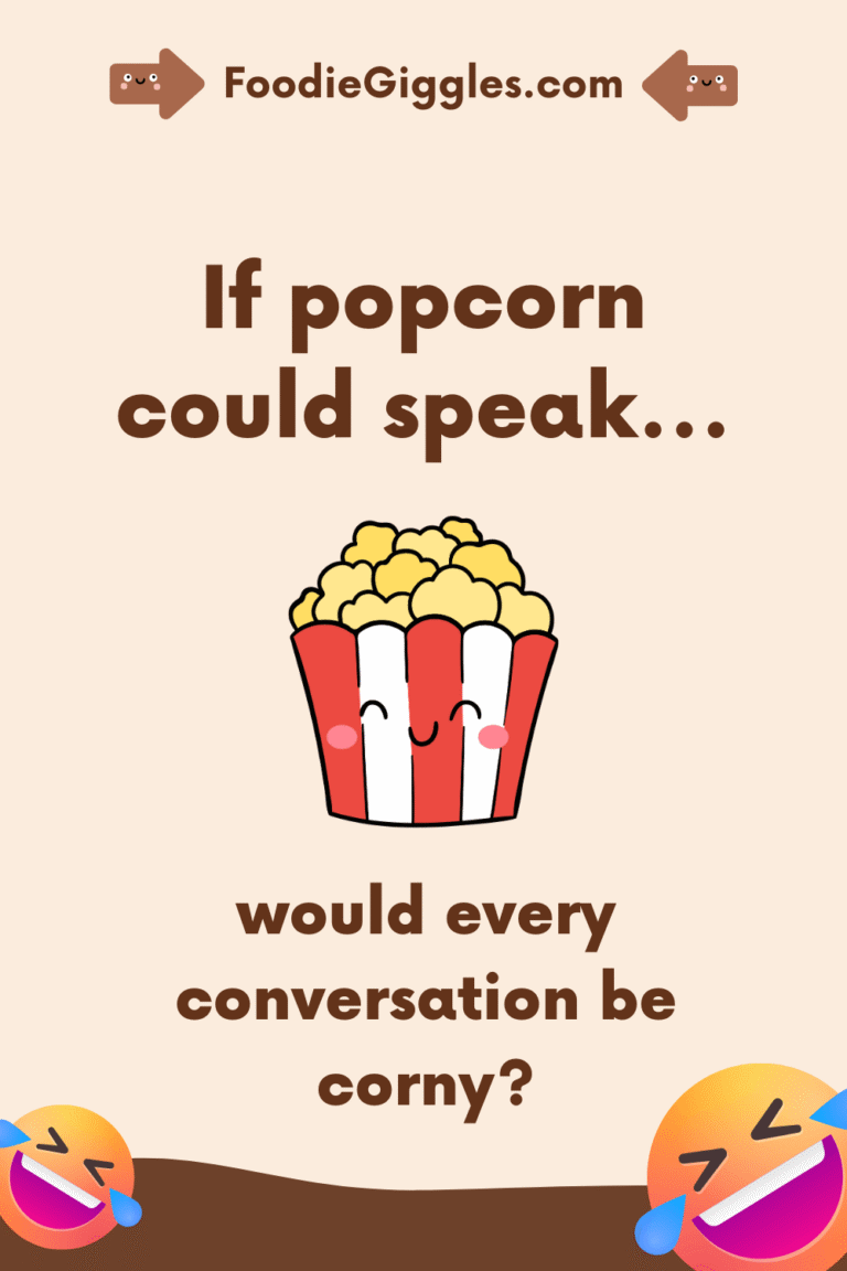 100+ Popcorn Puns That'll Have You Exploding with Laughter