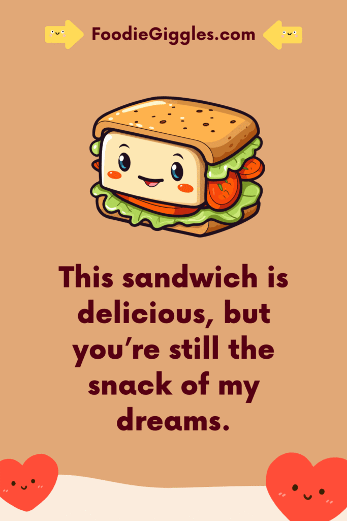 83 Meat-tastic Sandwich Puns To Sink Your Teeth Into