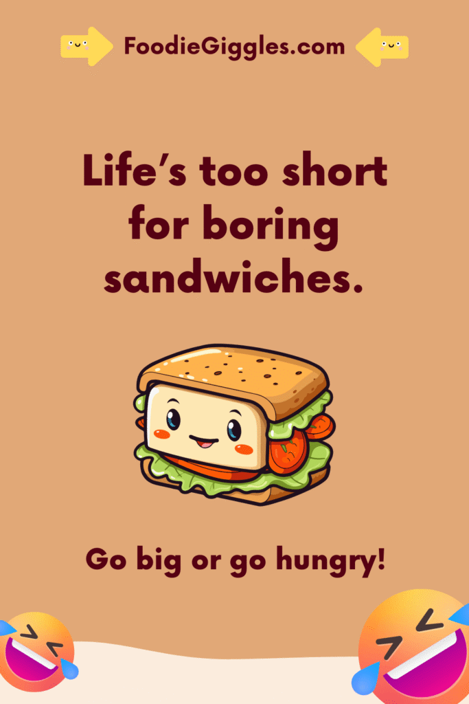 83 Meat-tastic Sandwich Puns To Sink Your Teeth Into