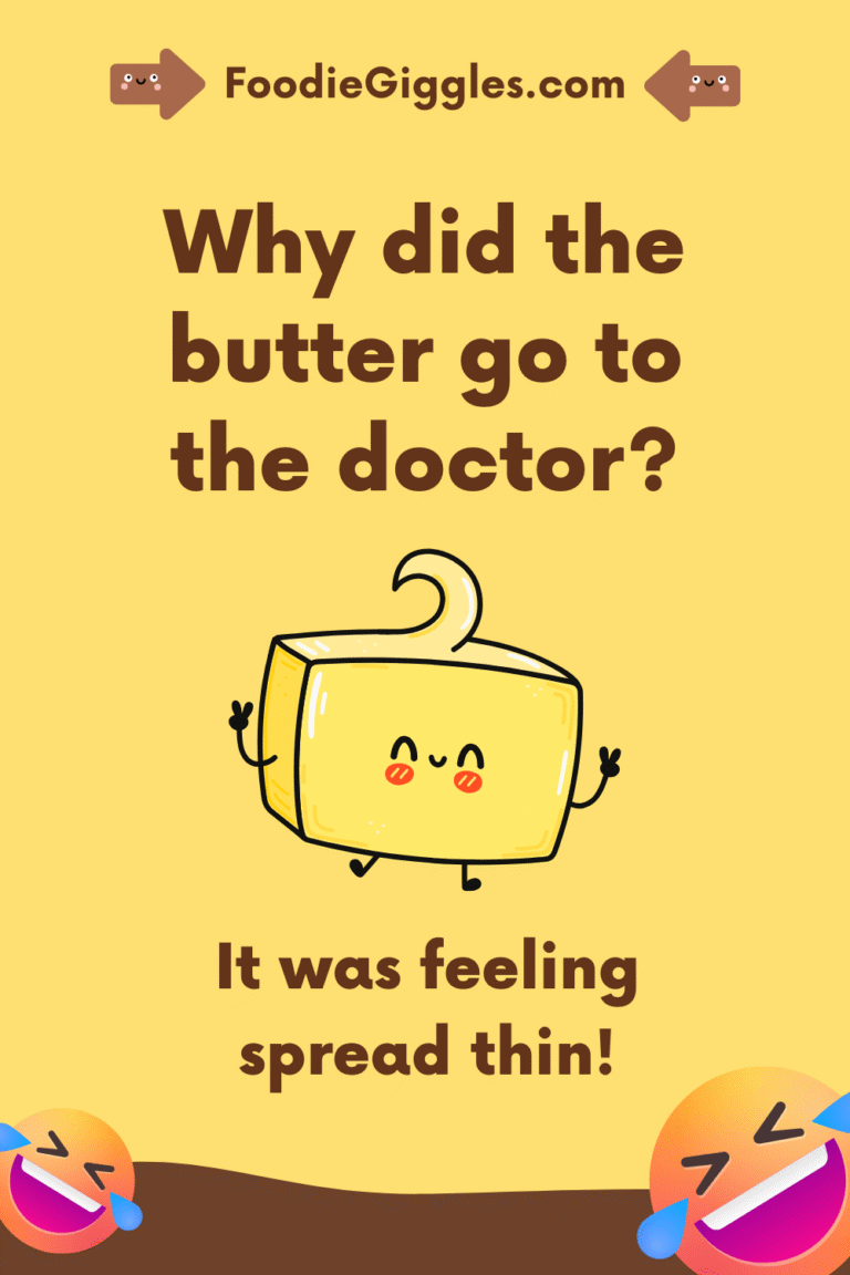 90 Butter Puns That Will Leave You Feeling Buttered Up