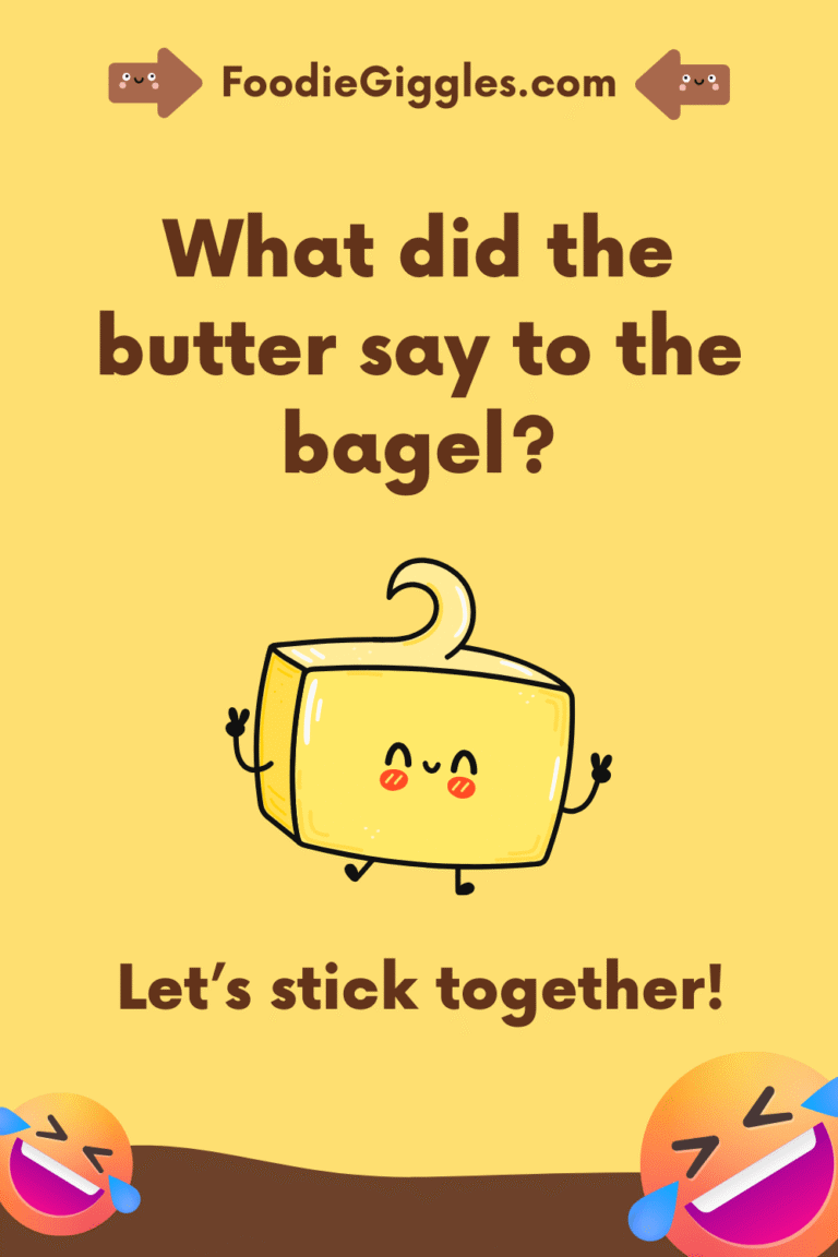 90 Butter Puns That Will Leave You Feeling Buttered Up