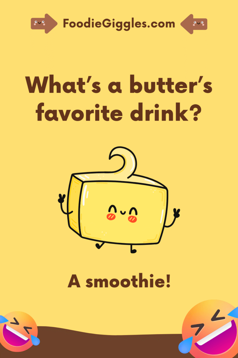 90 Butter Puns That Will Leave You Feeling Buttered Up