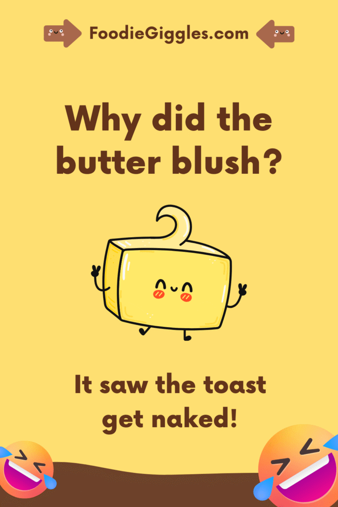 90 Butter Puns That Will Leave You Feeling Buttered Up