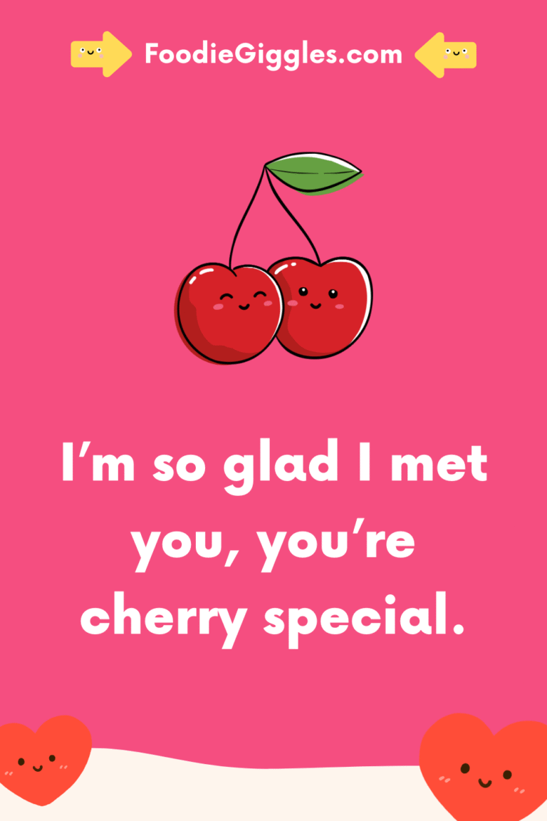90+ Cherry Puns for a Berry Good Time