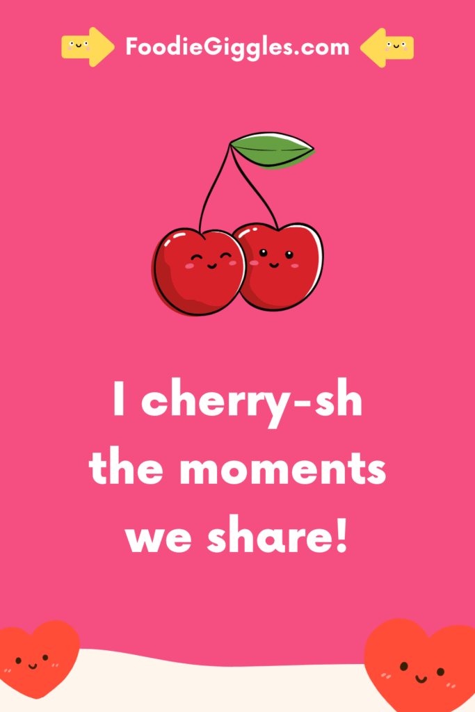 90+ Cherry Puns for a Berry Good Time