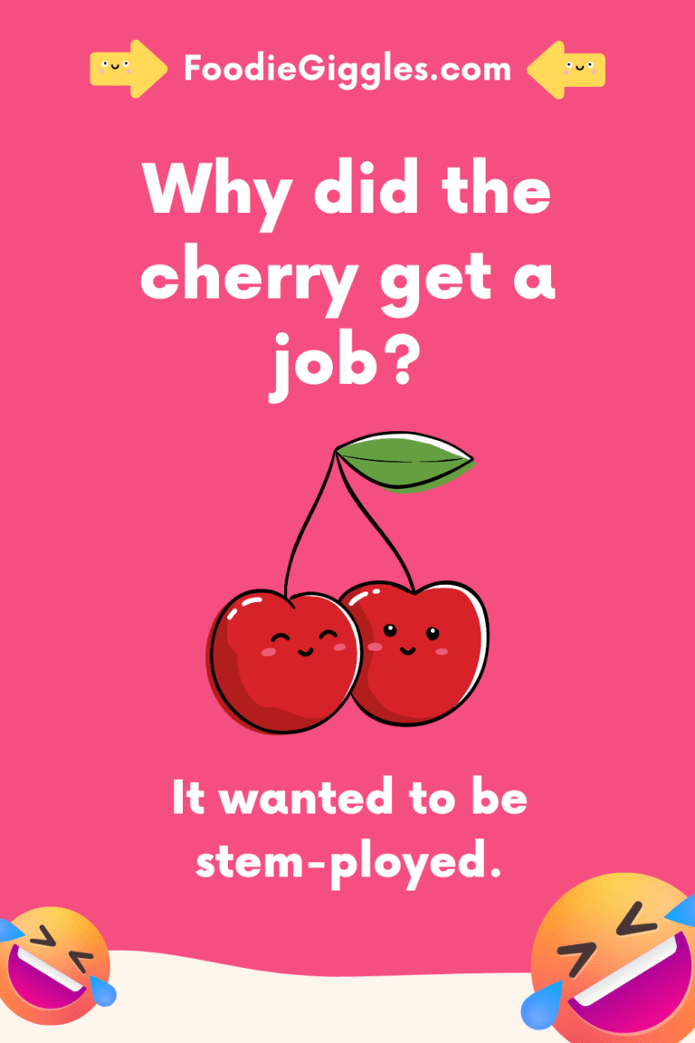 90+ Cherry Puns for a Berry Good Time