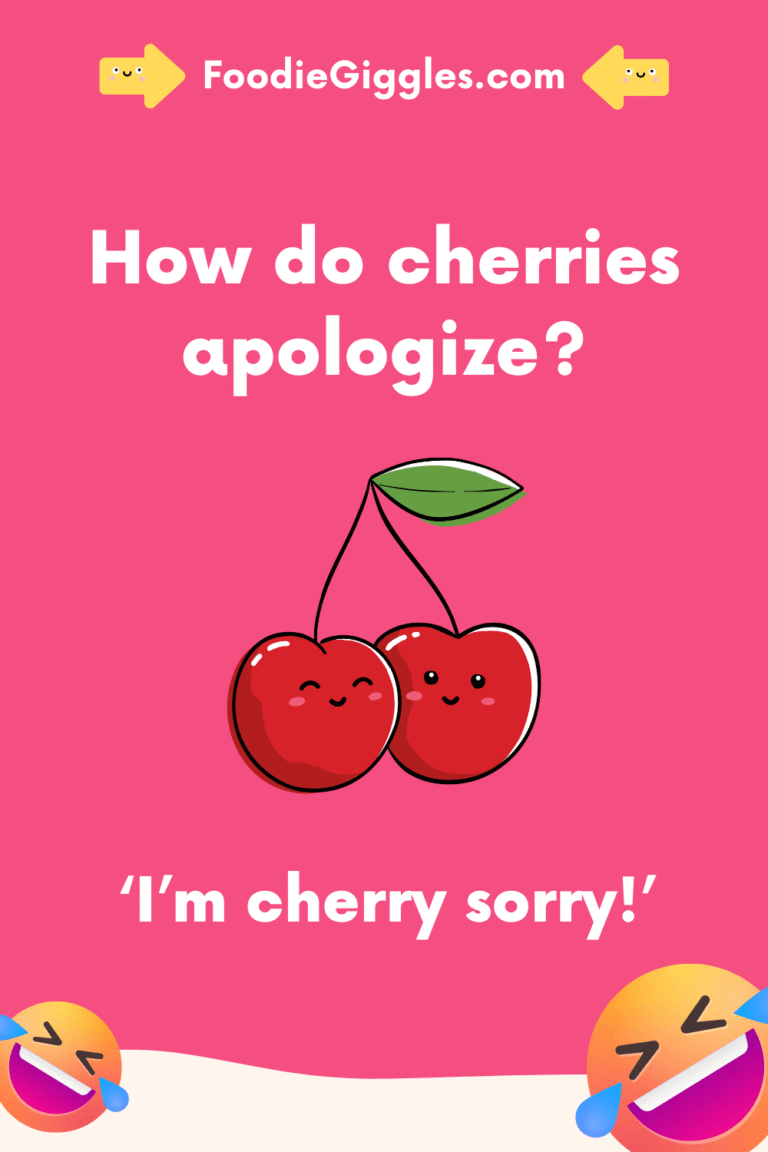 90+ Cherry Puns for a Berry Good Time