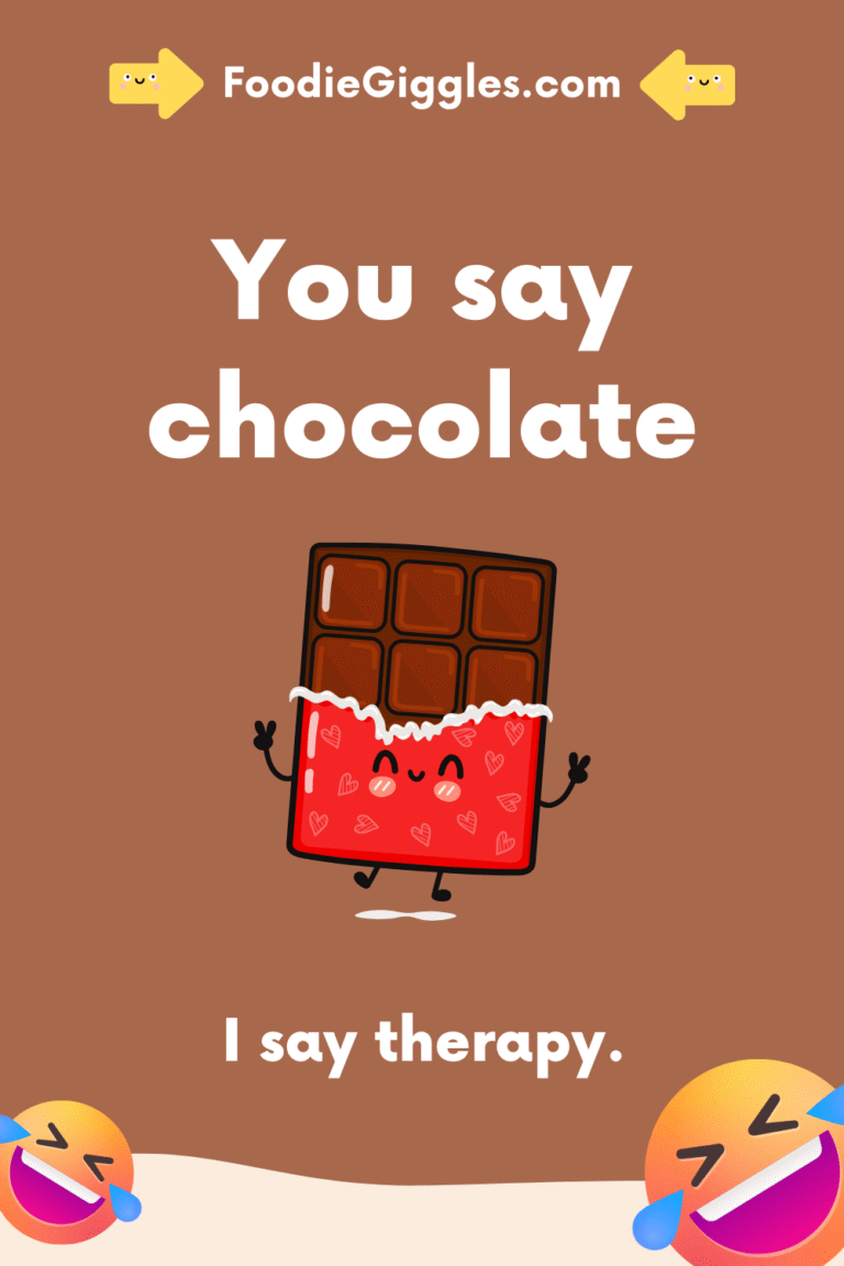 111+ Chocolate Puns That Will Make You Melt