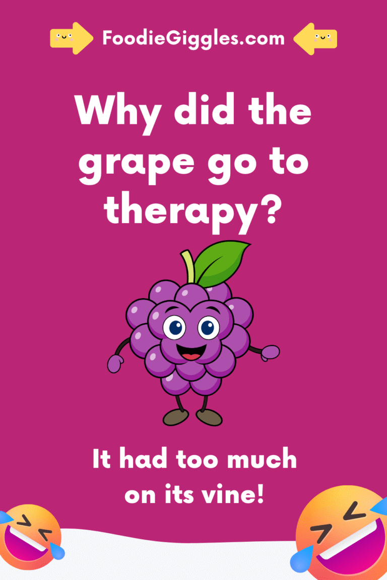 77 Grape Puns to Help You Un-wine-d