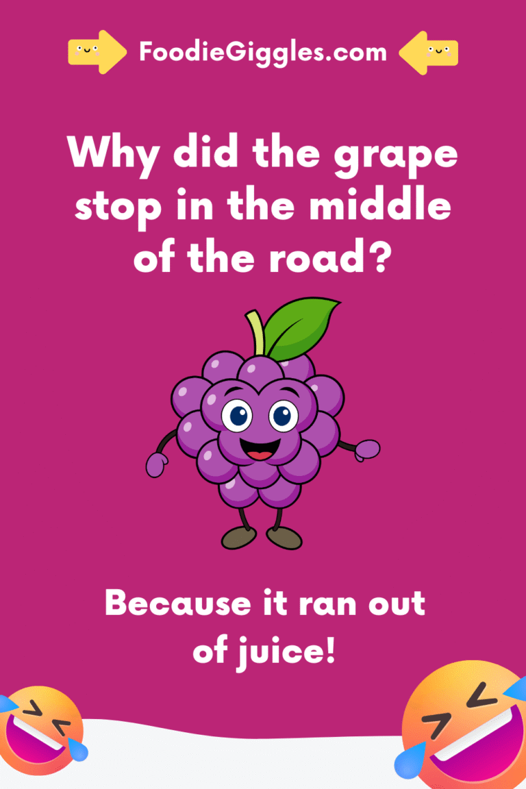 77 Grape Puns to Help You Un-wine-d