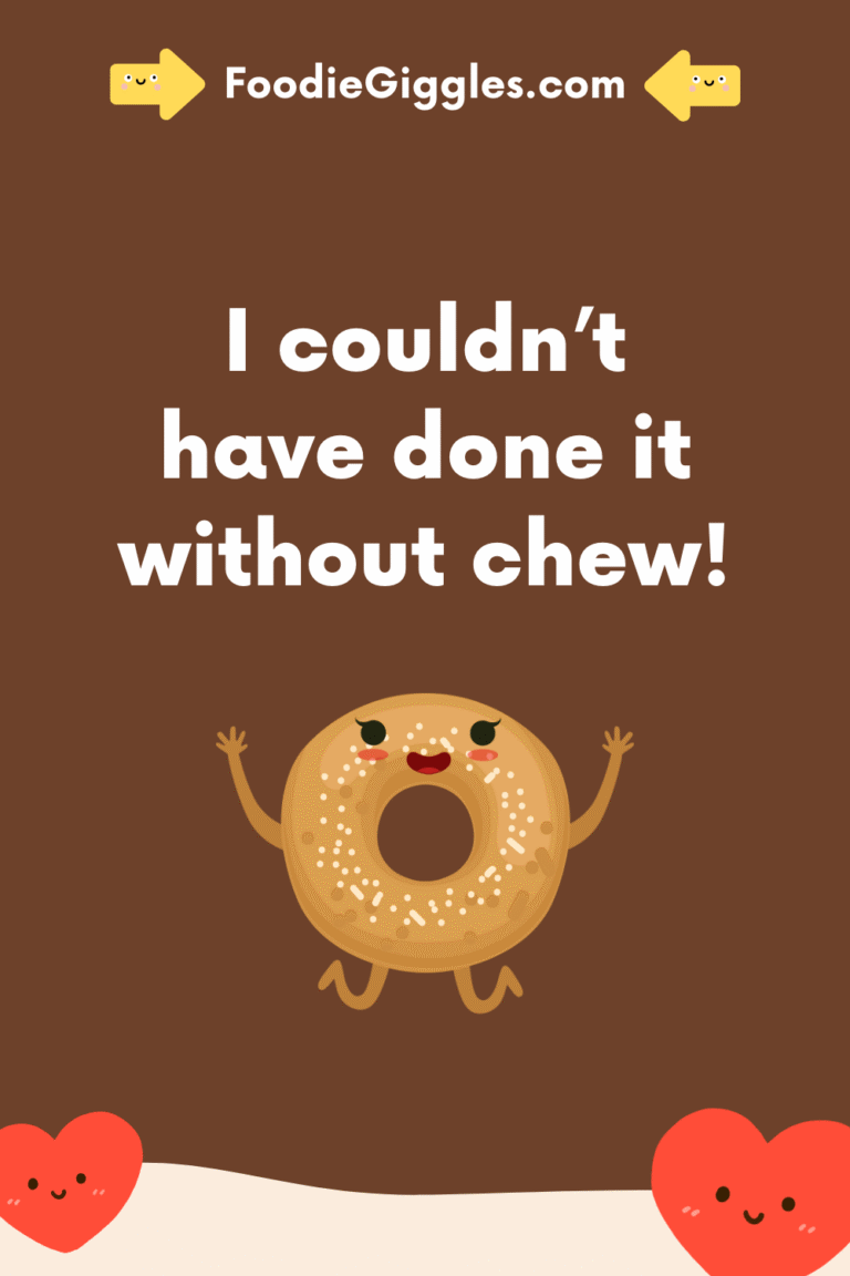 100 Funny Bagel Puns That Will Make You Poppy With Laughter