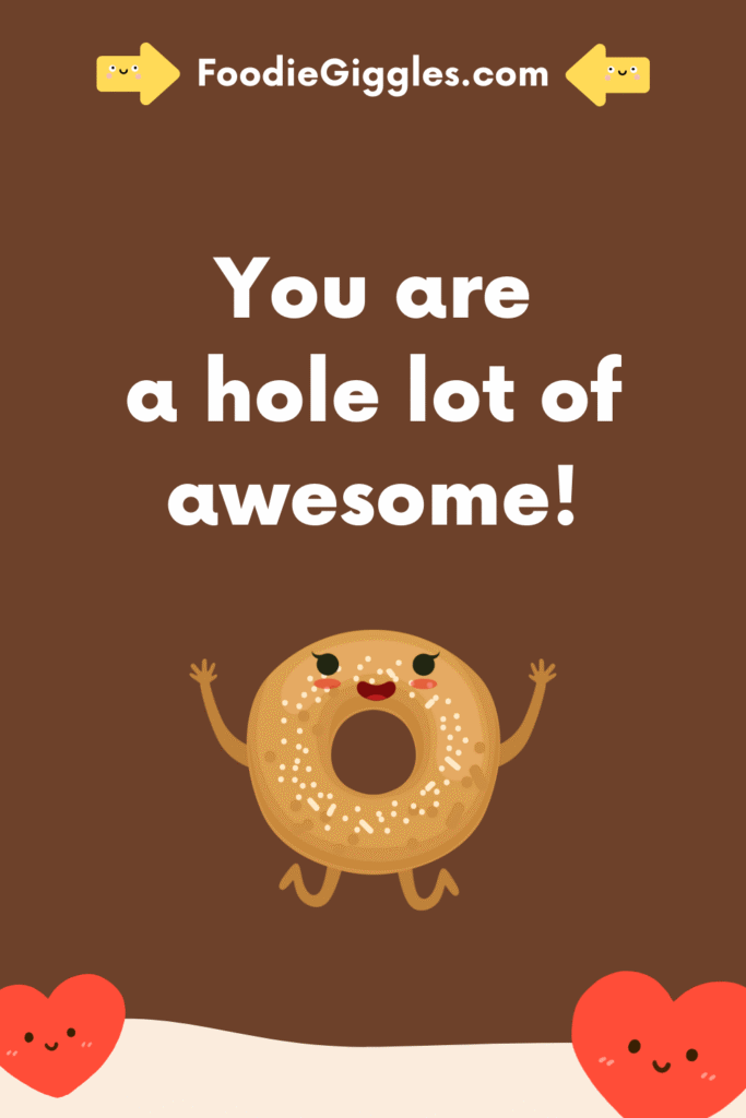 100 Funny Bagel Puns That Will Make You Poppy With Laughter