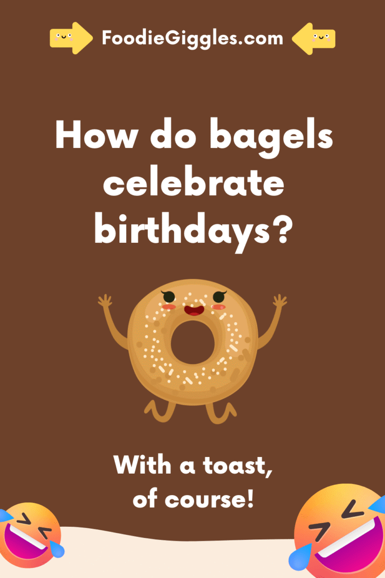 100 Funny Bagel Puns That Will Make You Poppy With Laughter