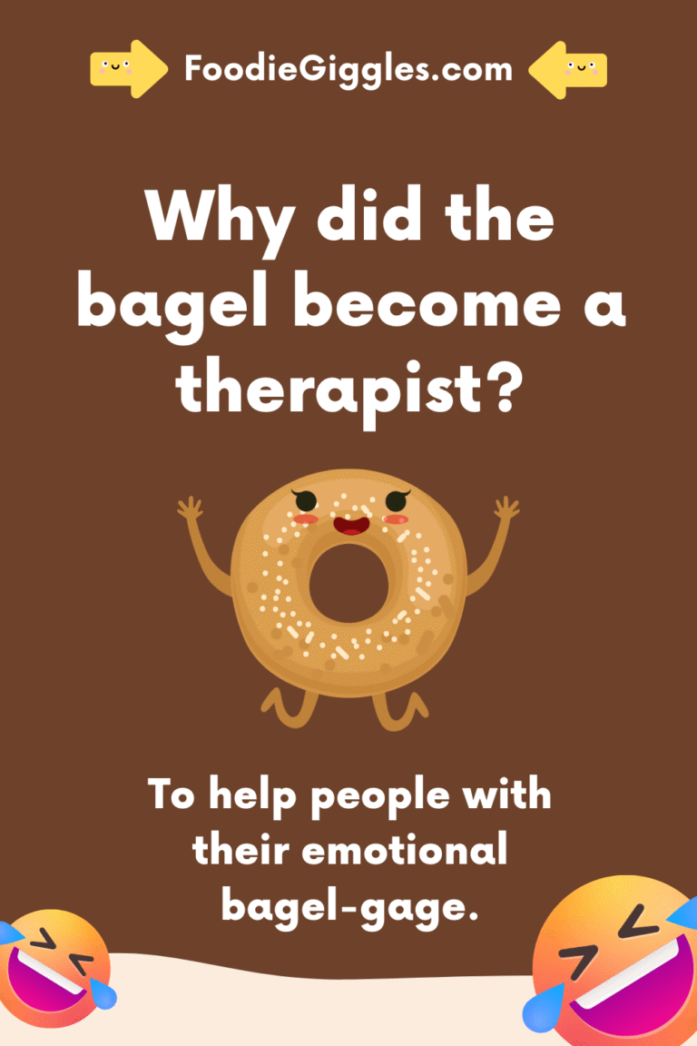 100 Funny Bagel Puns That Will Make You Poppy With Laughter