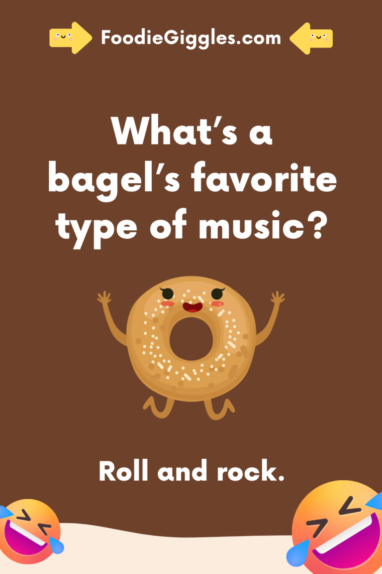 100 Funny Bagel Puns That Will Make You Poppy With Laughter
