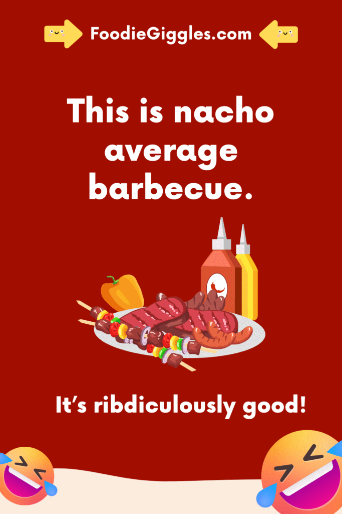 135 Funny BBQ Puns That Are The Grill Deal