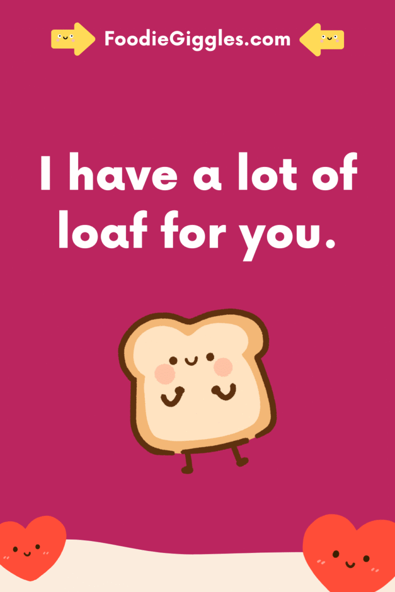 100+ Bread Puns That Will Make You The Toast Of The Town