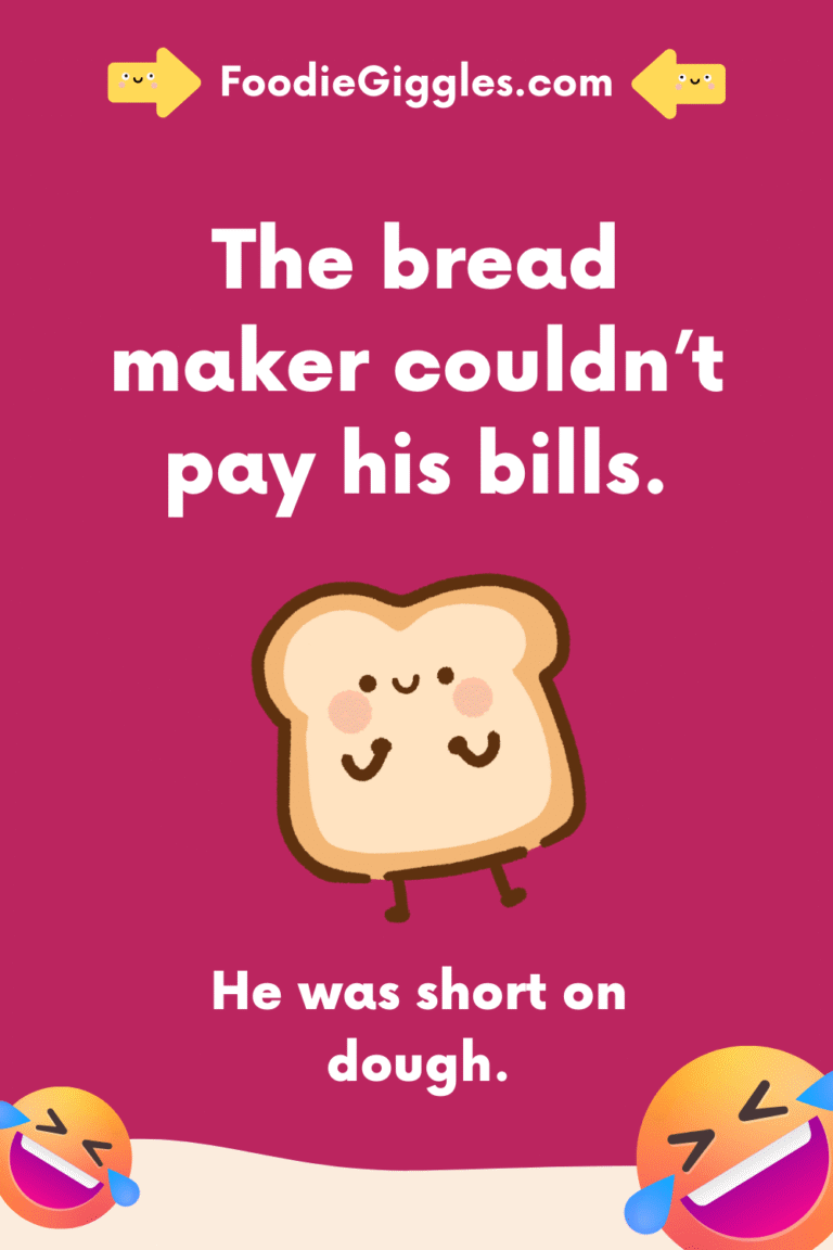 100+ Bread Puns That Will Make You The Toast Of The Town