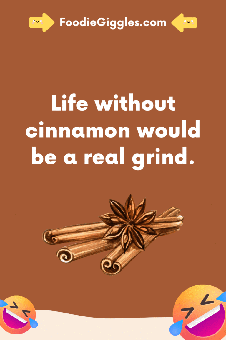100+ Cinnamon Puns That Will Spice Up Your Day