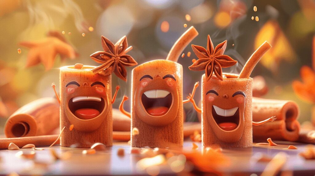 100+ Cinnamon Puns That Will Spice Up Your Day