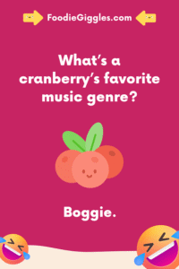 100+ Cranberry Puns That Are Ripe For The Picking