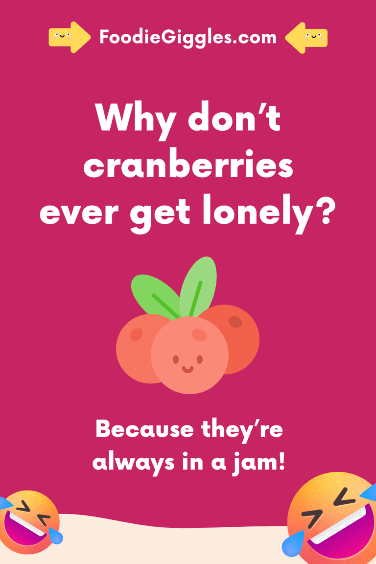 100+ Cranberry Puns That Are Ripe For The Picking