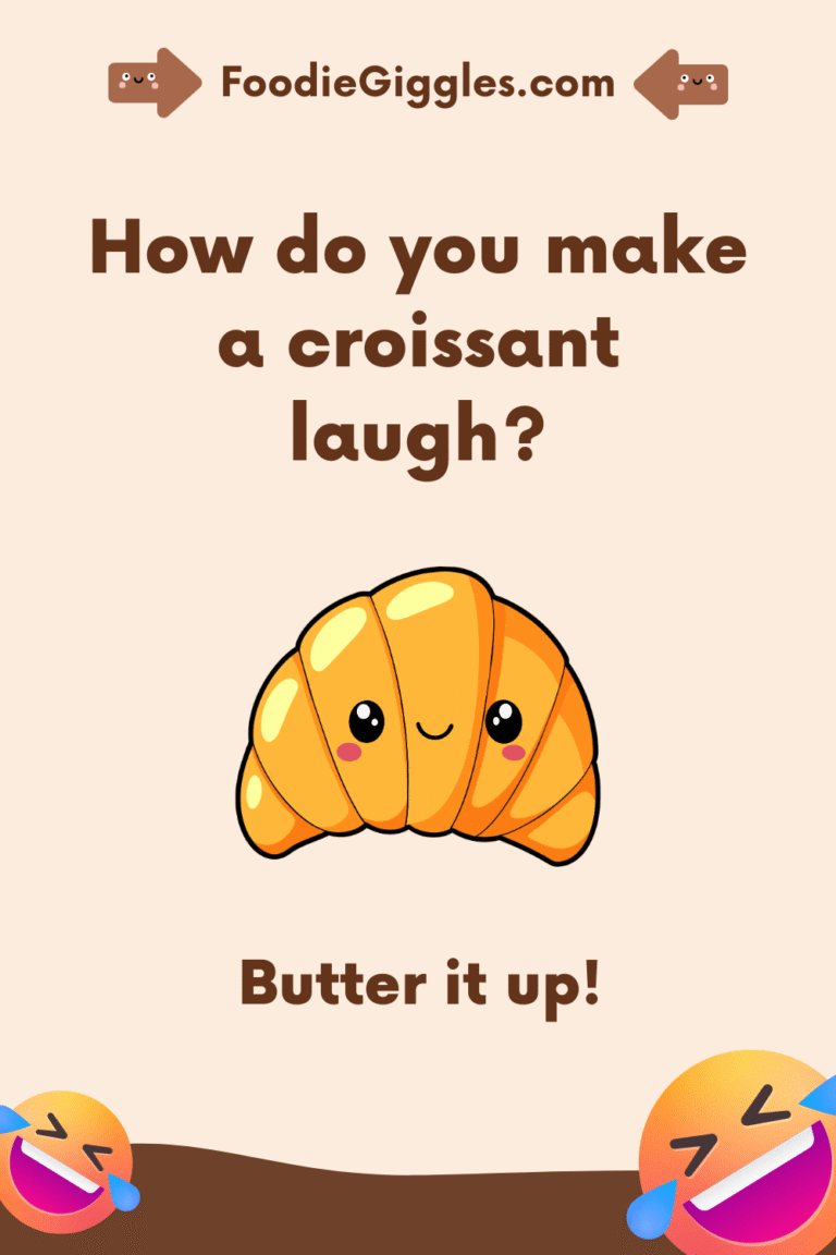 92 Funny Croissant Puns That Are Butter Than A French Kiss