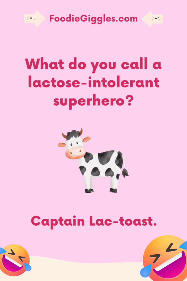 111 Dairy Puns That Will Make You Spill Your Milk