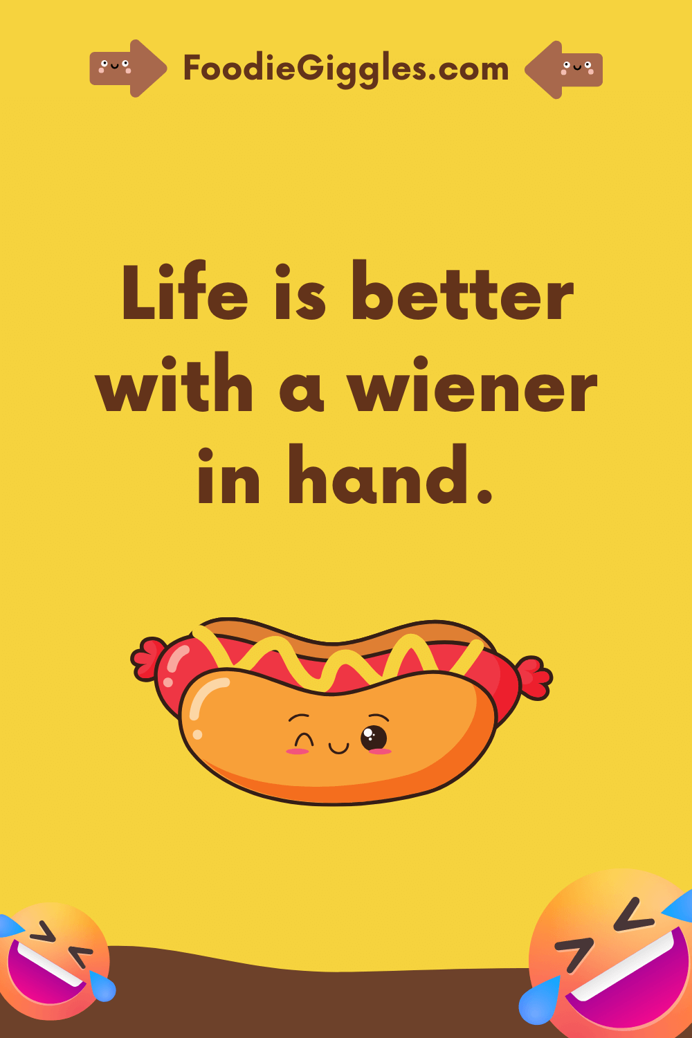 100 Funny Hot Dog Puns That Are Off The Leash