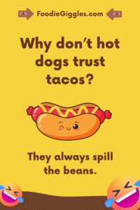 100 Funny Hot Dog Puns That Are Off The Leash