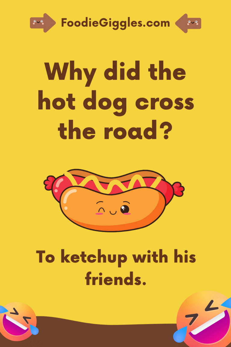 100 Funny Hot Dog Puns That Are Off The Leash
