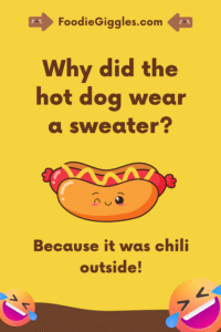 100 Funny Hot Dog Puns That Are Off The Leash