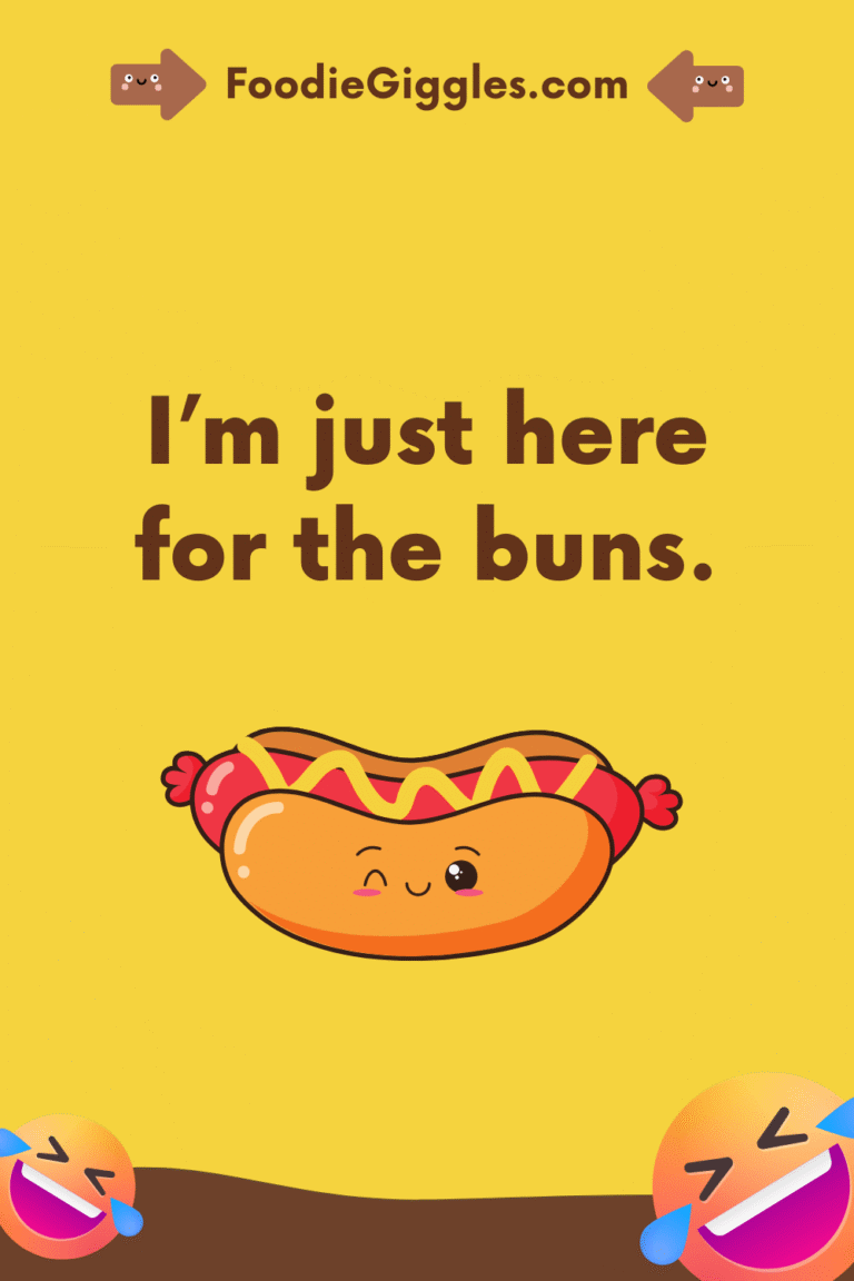 100 Funny Hot Dog Puns That Are Off The Leash