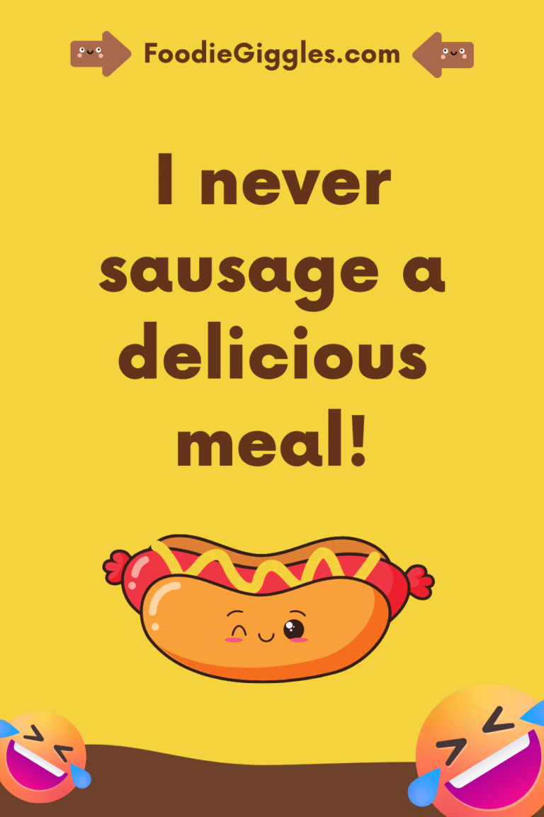 100 Funny Hot Dog Puns That Are Off The Leash