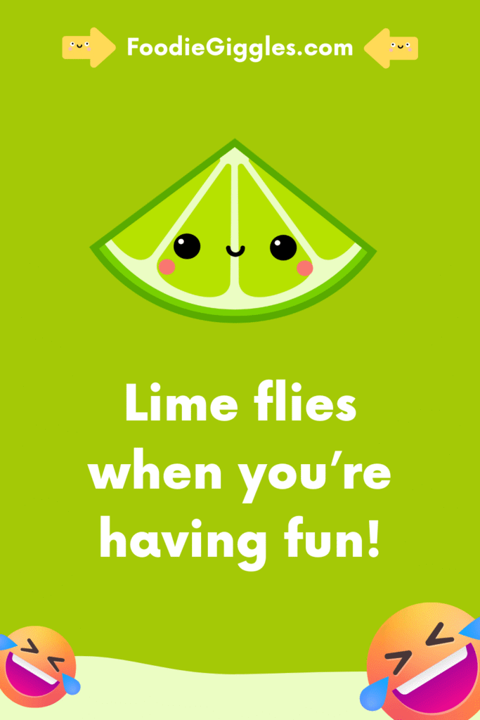 100 Best Lime Puns That Are Zesty And Refreshing