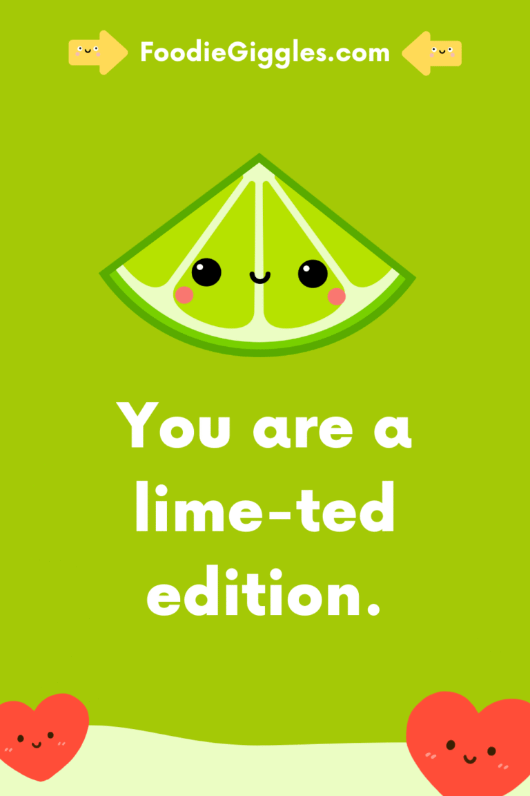100 Best Lime Puns That Are Zesty And Refreshing