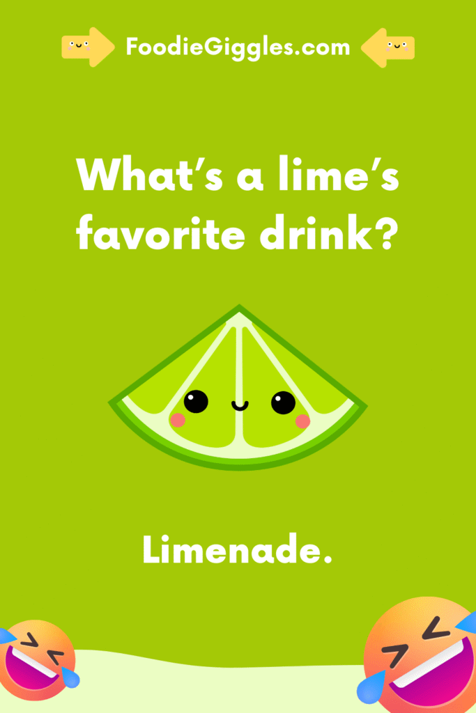 100 Best Lime Puns That Are Zesty And Refreshing