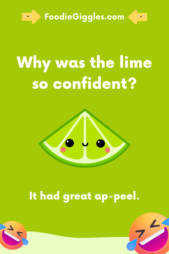 100 Best Lime Puns That Are Zesty And Refreshing