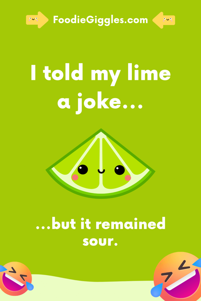 100 Best Lime Puns That Are Zesty And Refreshing