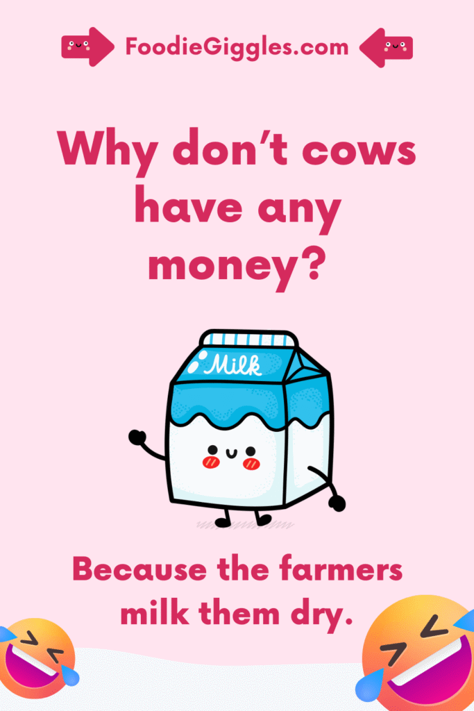 99 Milk Puns To Brighten Up Your Dairy Routine